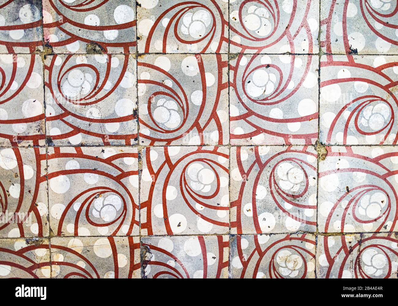 Tile patterns hi-res stock photography and images - Alamy