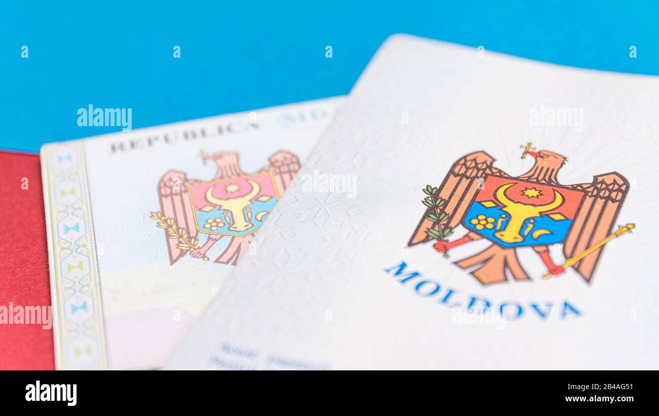 Coat of arms of moldova hi-res stock photography and images - Alamy