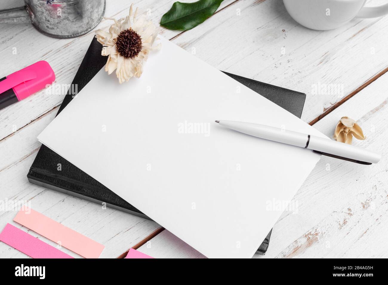 Office work place. close up. creative photo Stock Photo - Alamy