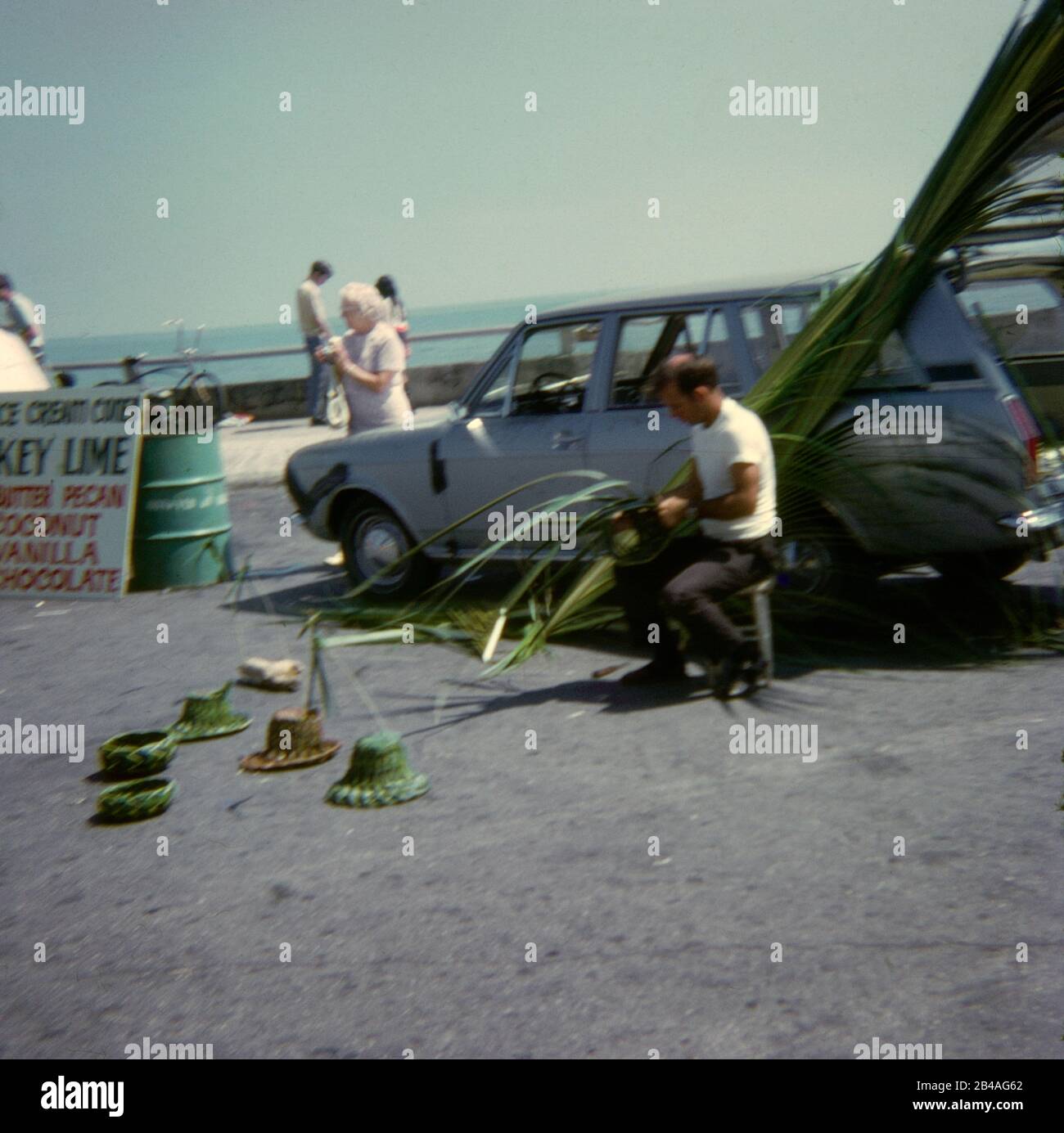 1970s key west hi-res stock photography and images - Alamy