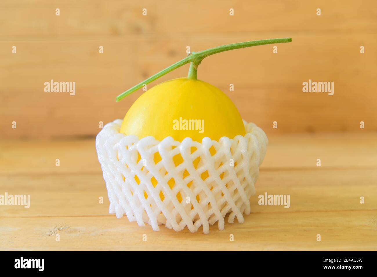 Golden melon hi-res stock photography and images - Alamy