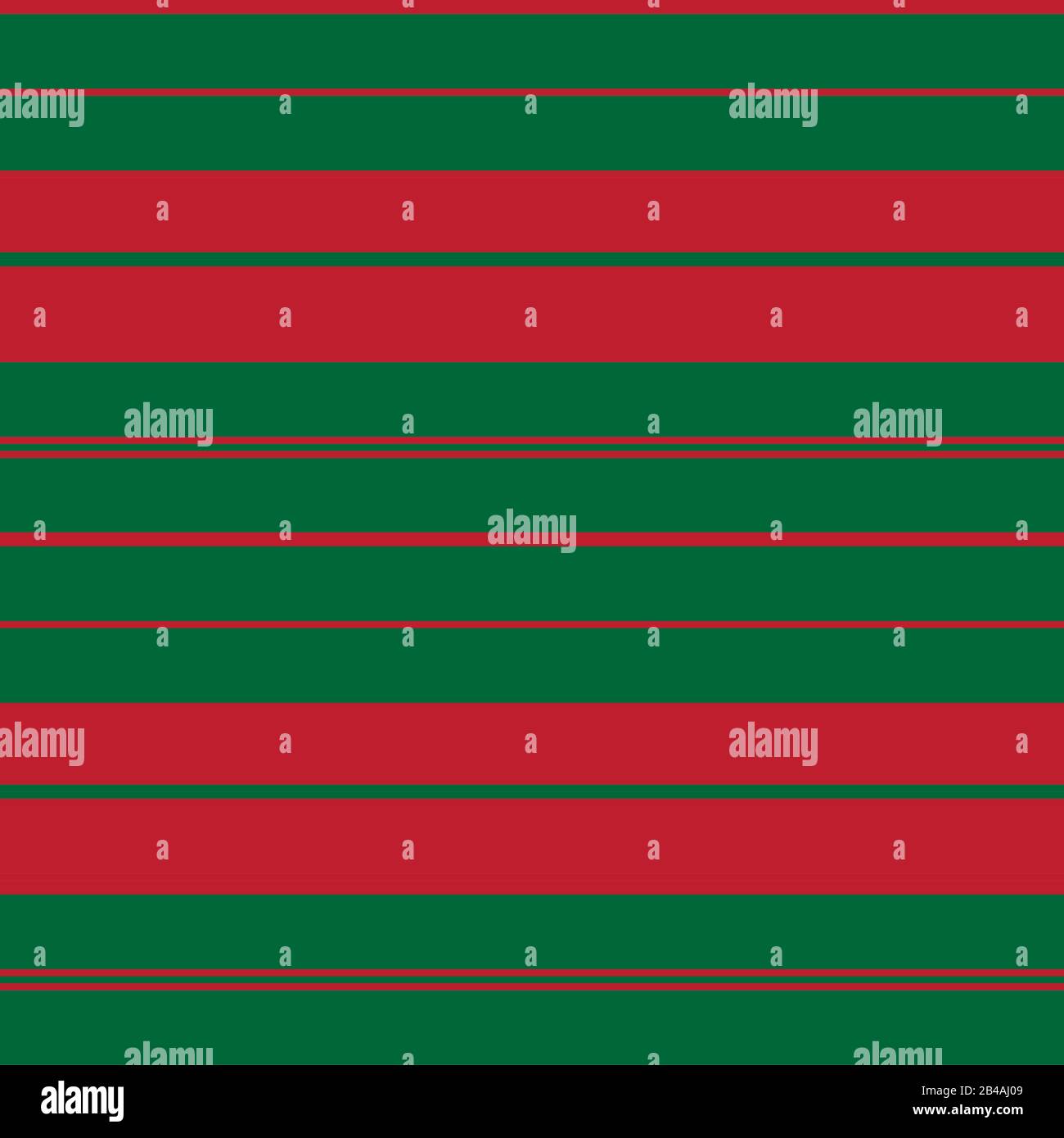 Colourful Classic Fashion Stripe Pattern - This is a classic horizontal ...