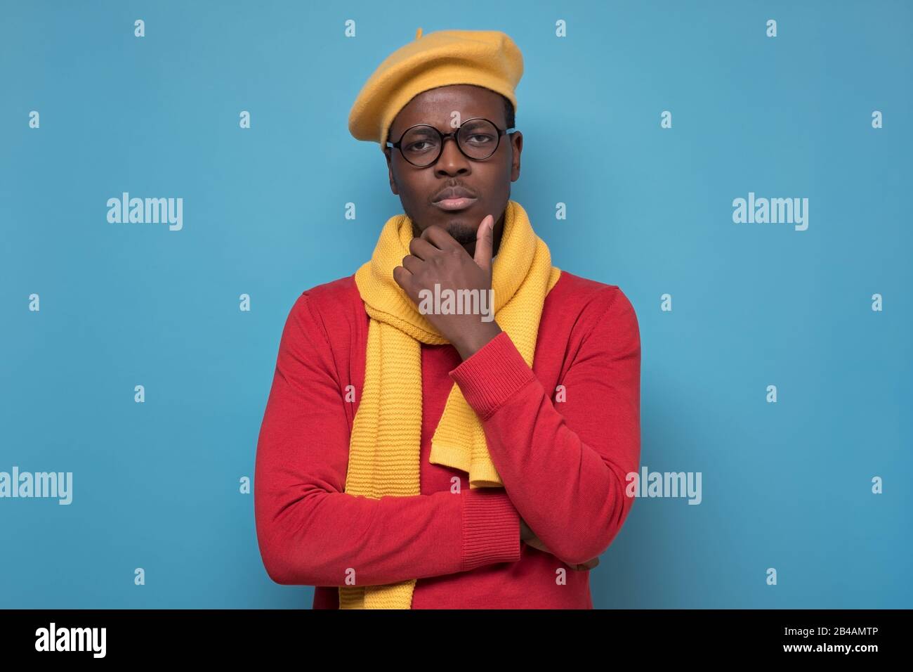 Frowni hi-res stock photography and images - Alamy