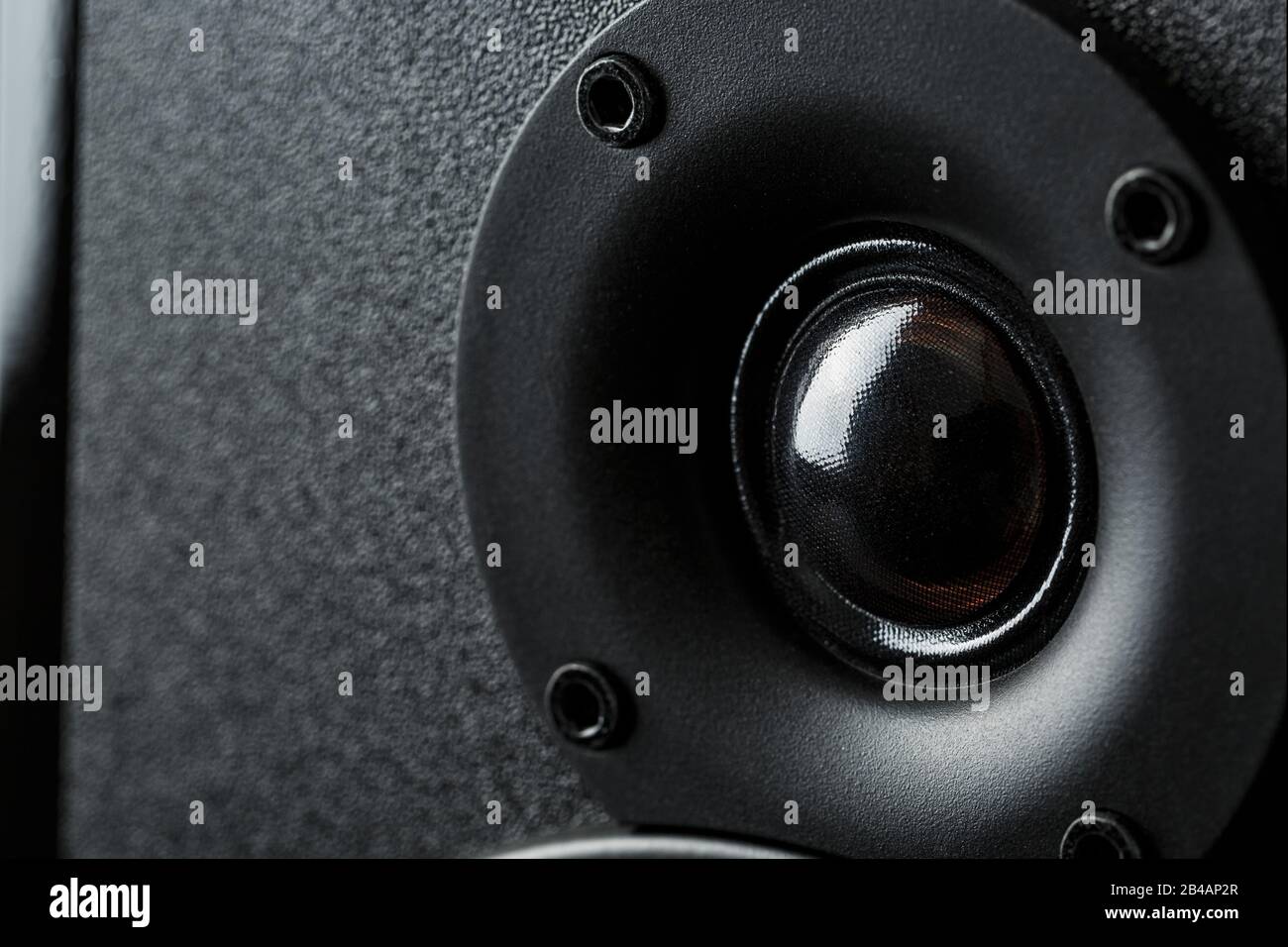 System speakers music hi-res stock photography and images - Alamy