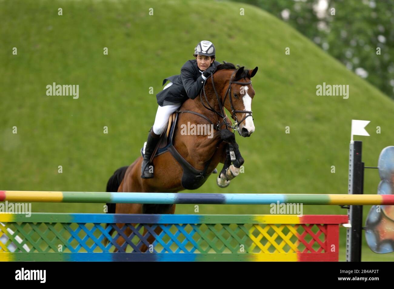 Parcours obstacle hi-res stock photography and images - Alamy
