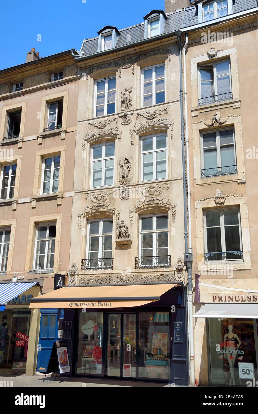 Rue des dominicains hi-res stock photography and images - Alamy