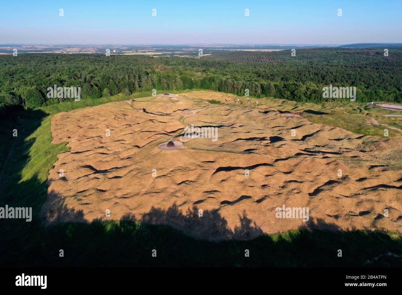 Verdun aerial hi-res stock photography and images - Alamy