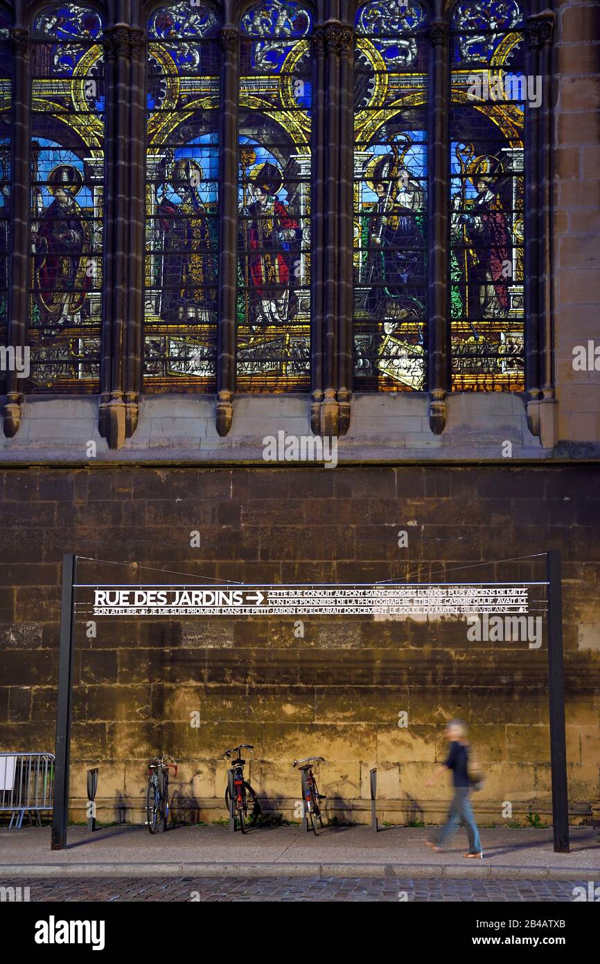 South arm of the transept hi-res stock photography and images - Alamy