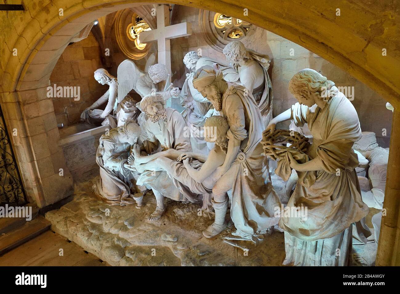 Jesus mary joseph modern hi-res stock photography and images - Alamy