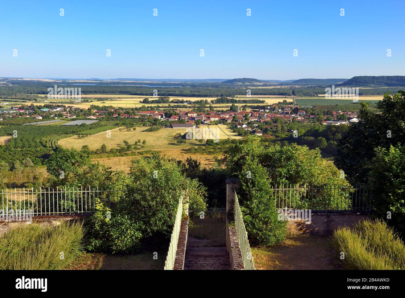 Woevre plain hi-res stock photography and images - Alamy