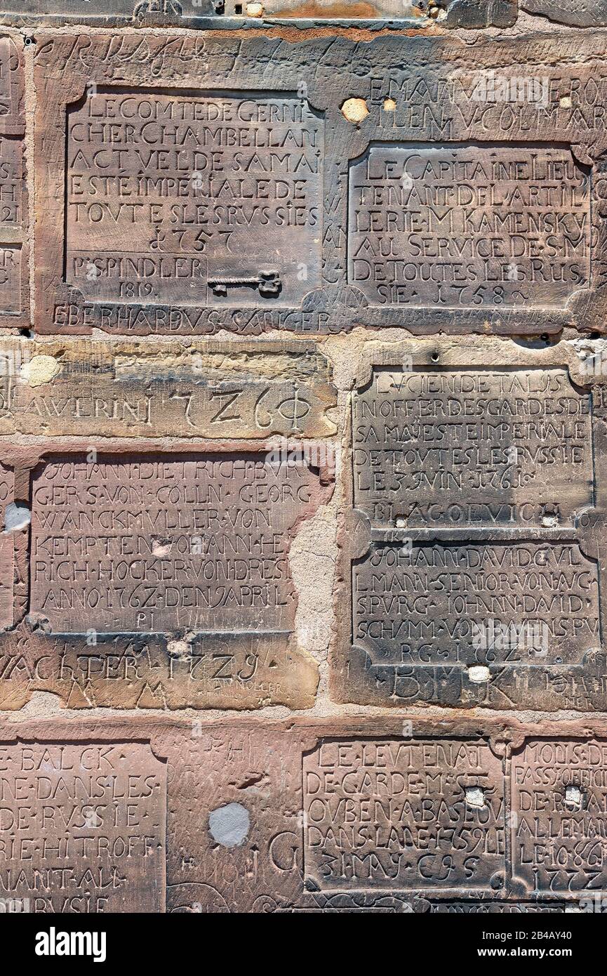 France, Bas Rhin, Strasbourg, old town listed as World Heritage by ...