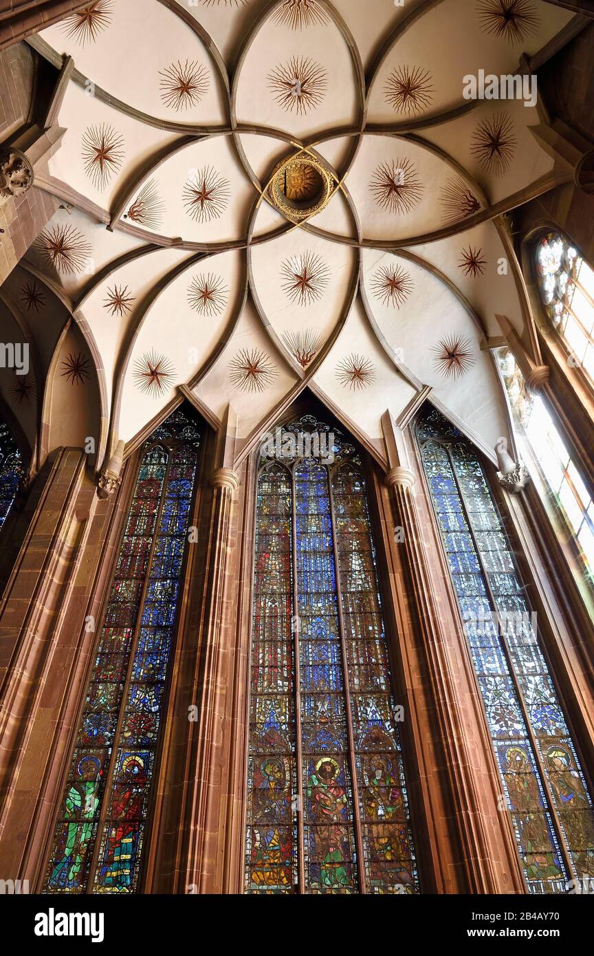 France, Bas Rhin, Strasbourg, old town listed as World Heritage by ...