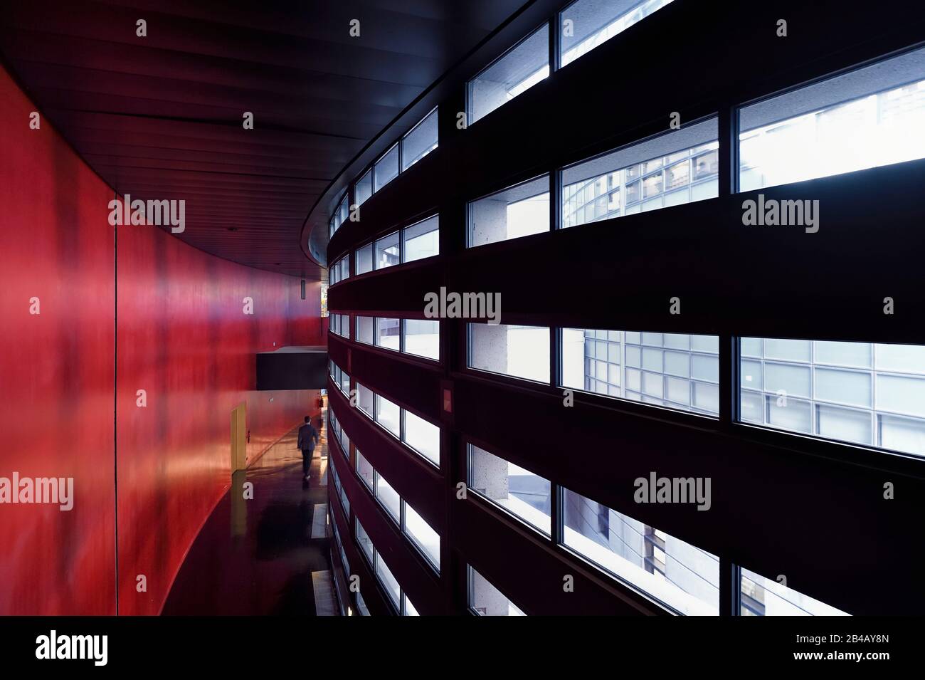 Louise weiss building hi-res stock photography and images - Alamy