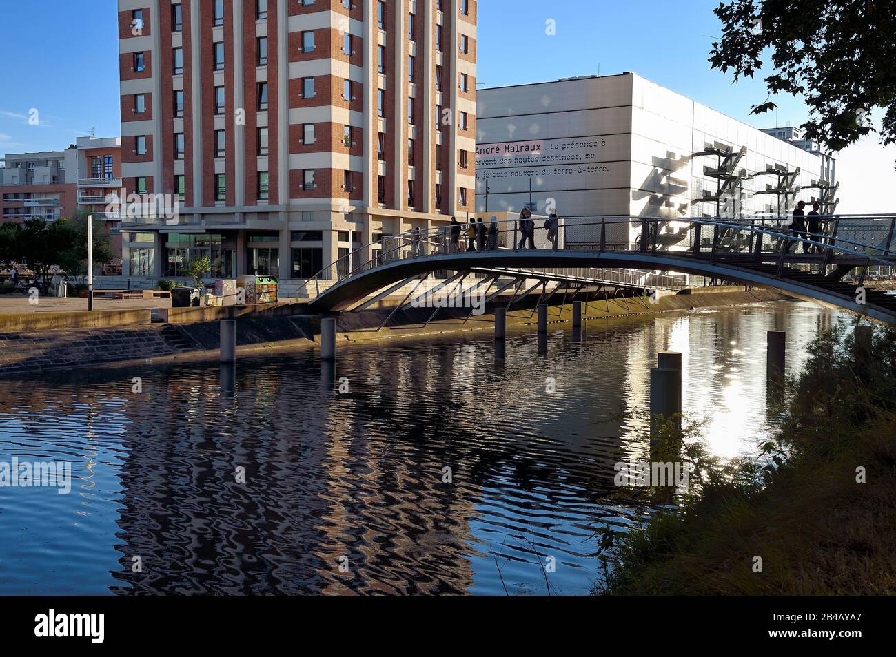 The Bridge Of Austerlitz High Resolution Stock Photography and Images ...