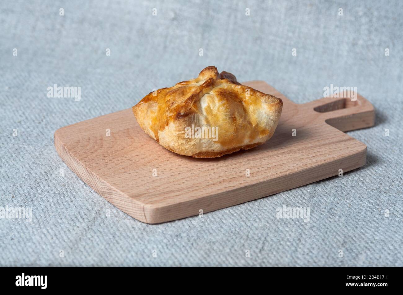 Single profiterole hi-res stock photography and images - Alamy