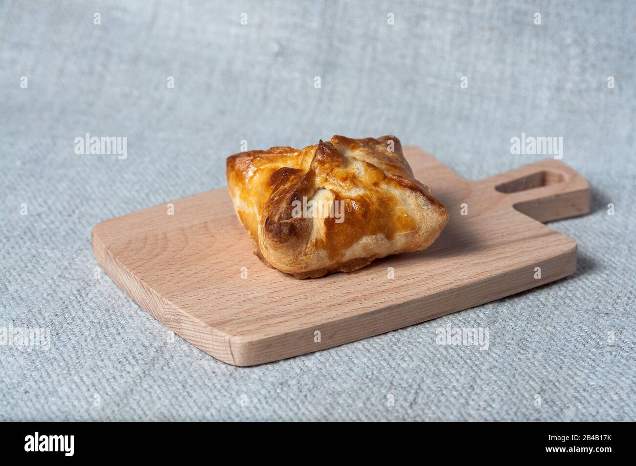 Single profiterole hi-res stock photography and images - Alamy