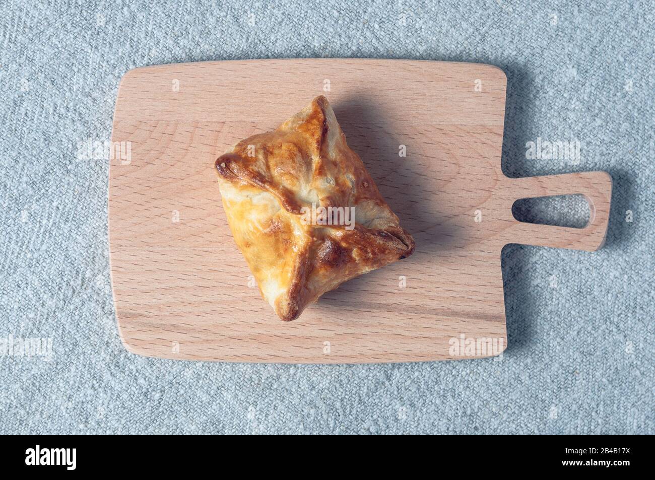 Single profiterole hi-res stock photography and images - Alamy