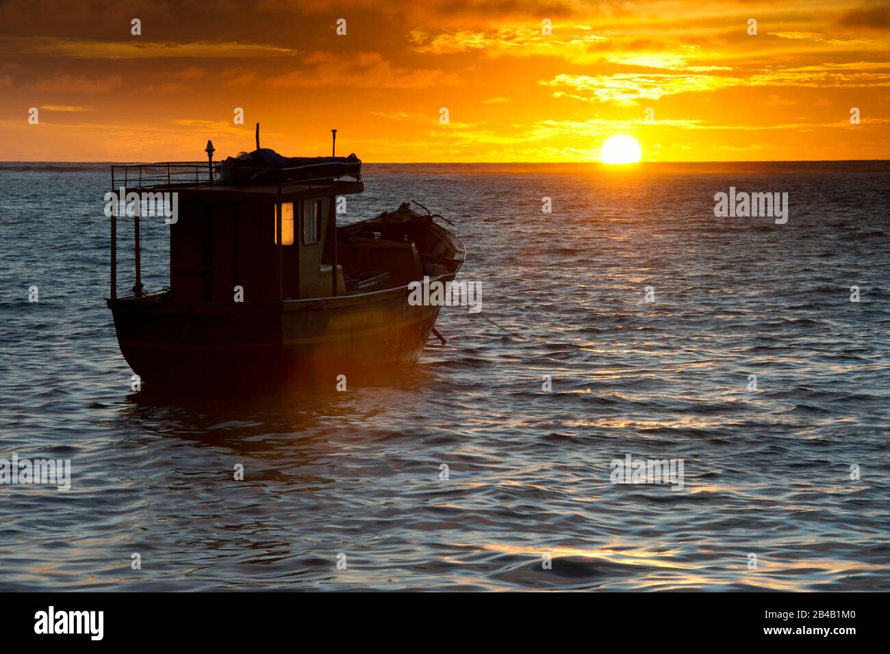Seychelles mahe island fishing hi-res stock photography and images - Alamy