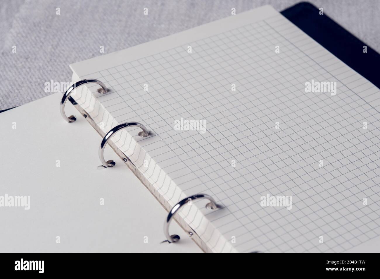 With a notepad for writing hi-res stock photography and images - Alamy