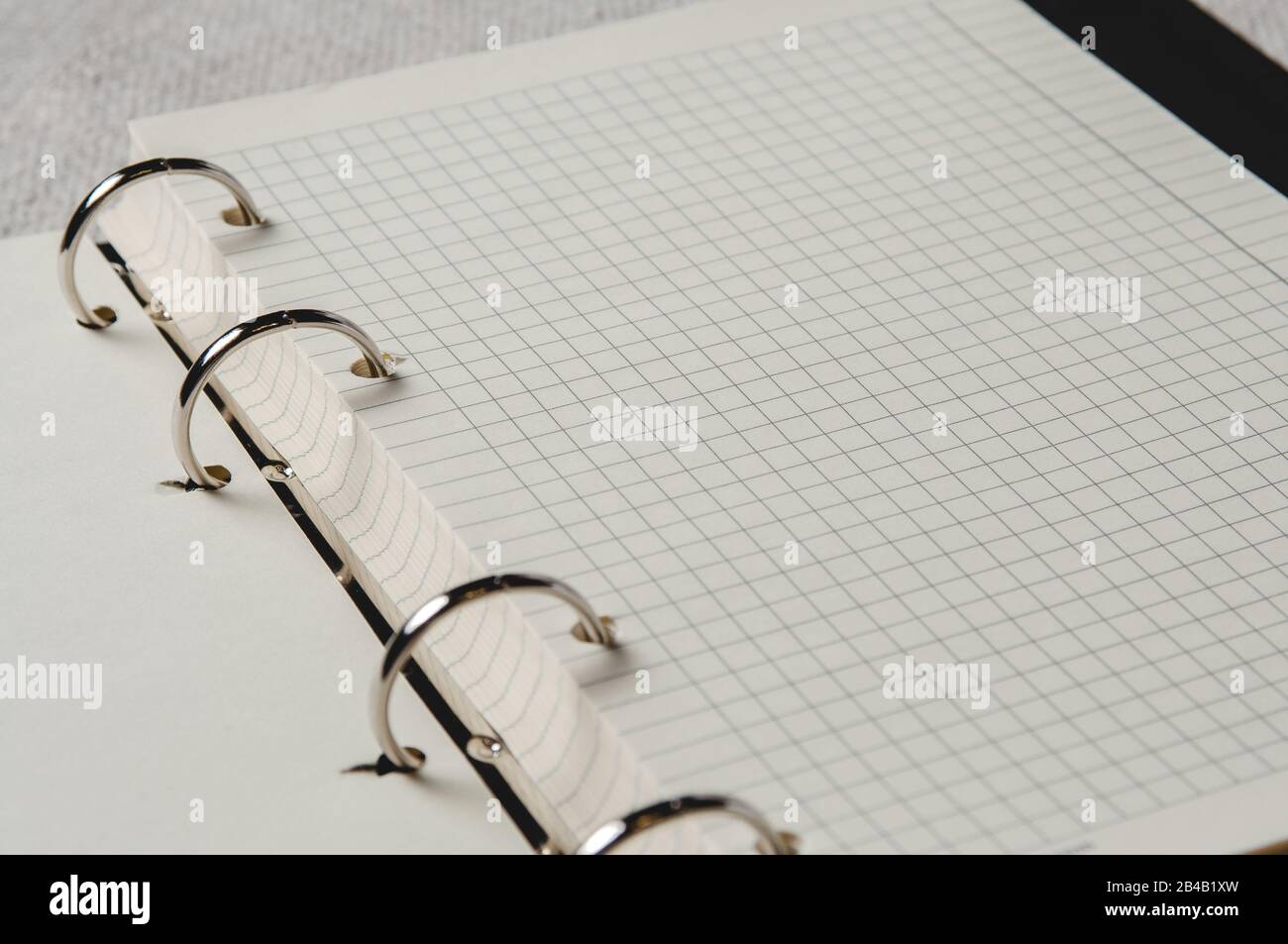 With a notepad for writing hi-res stock photography and images - Alamy