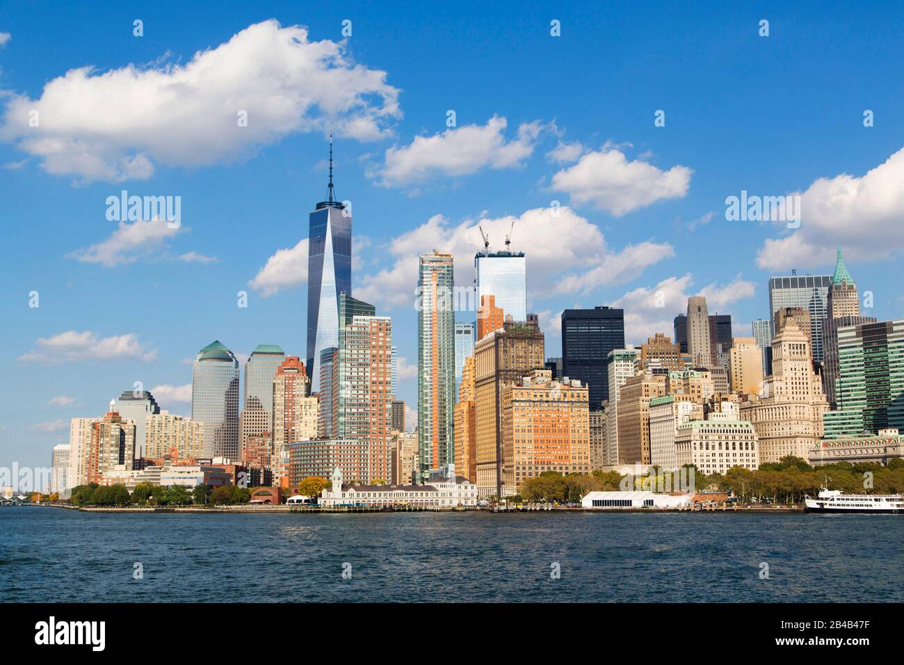 One World Trade Center 1wtc High Resolution Stock Photography and ...
