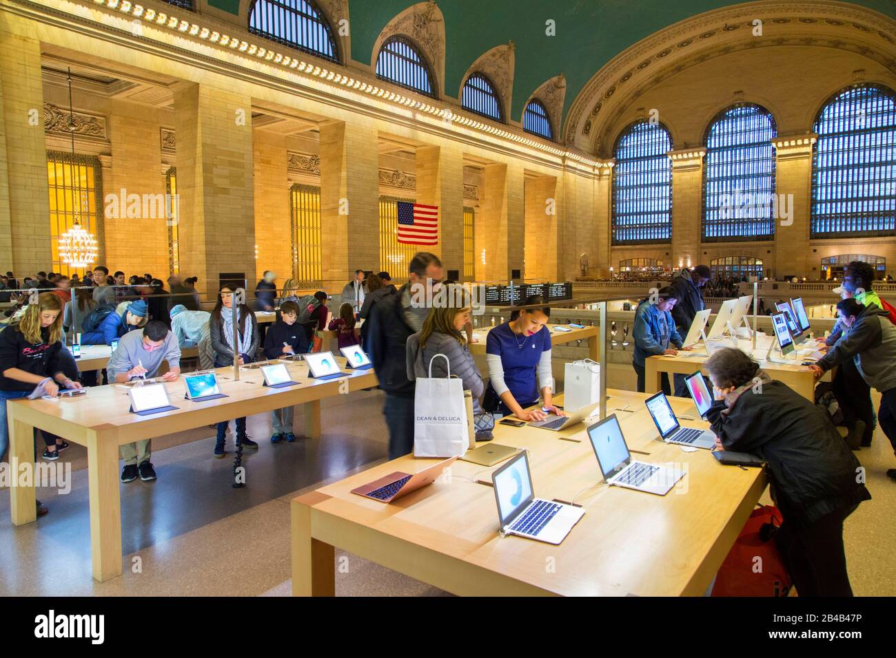 Apple Store Grand Central
