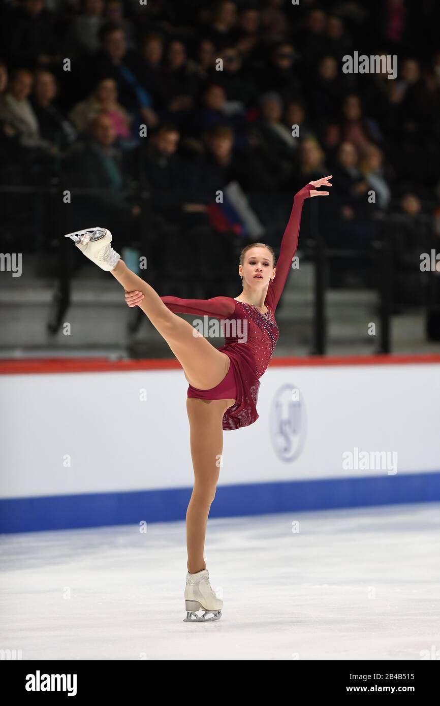 Maiia Khromykh High Resolution Stock Photography and Images - Alamy