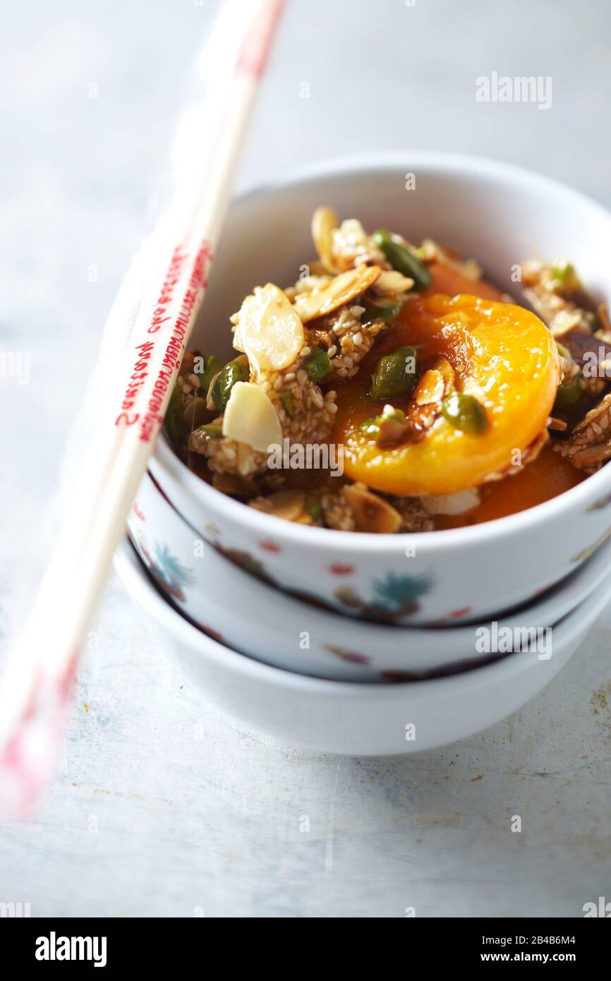 Chinese nougat hi-res stock photography and images - Alamy