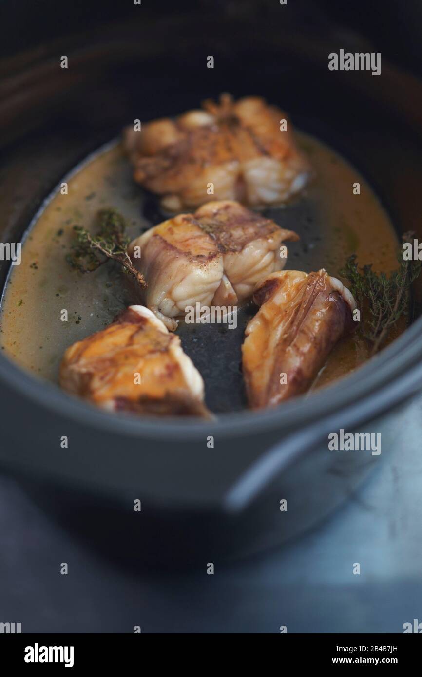 Armorican sauce hi-res stock photography and images - Alamy
