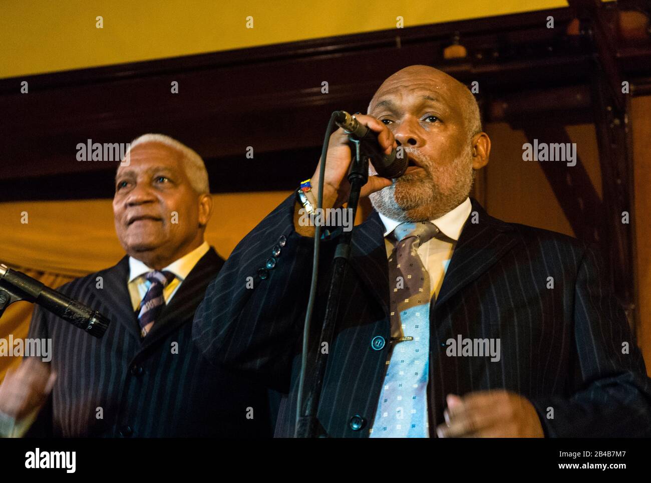 Orquesta aragon hi-res stock photography and images - Alamy