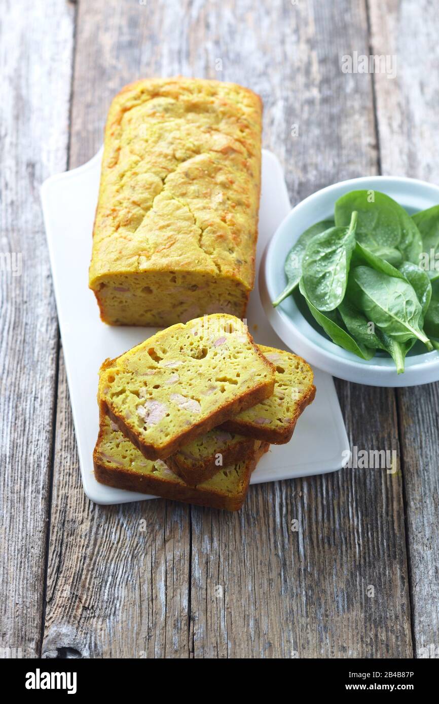 Tuna fish cake hi-res stock photography and images - Alamy