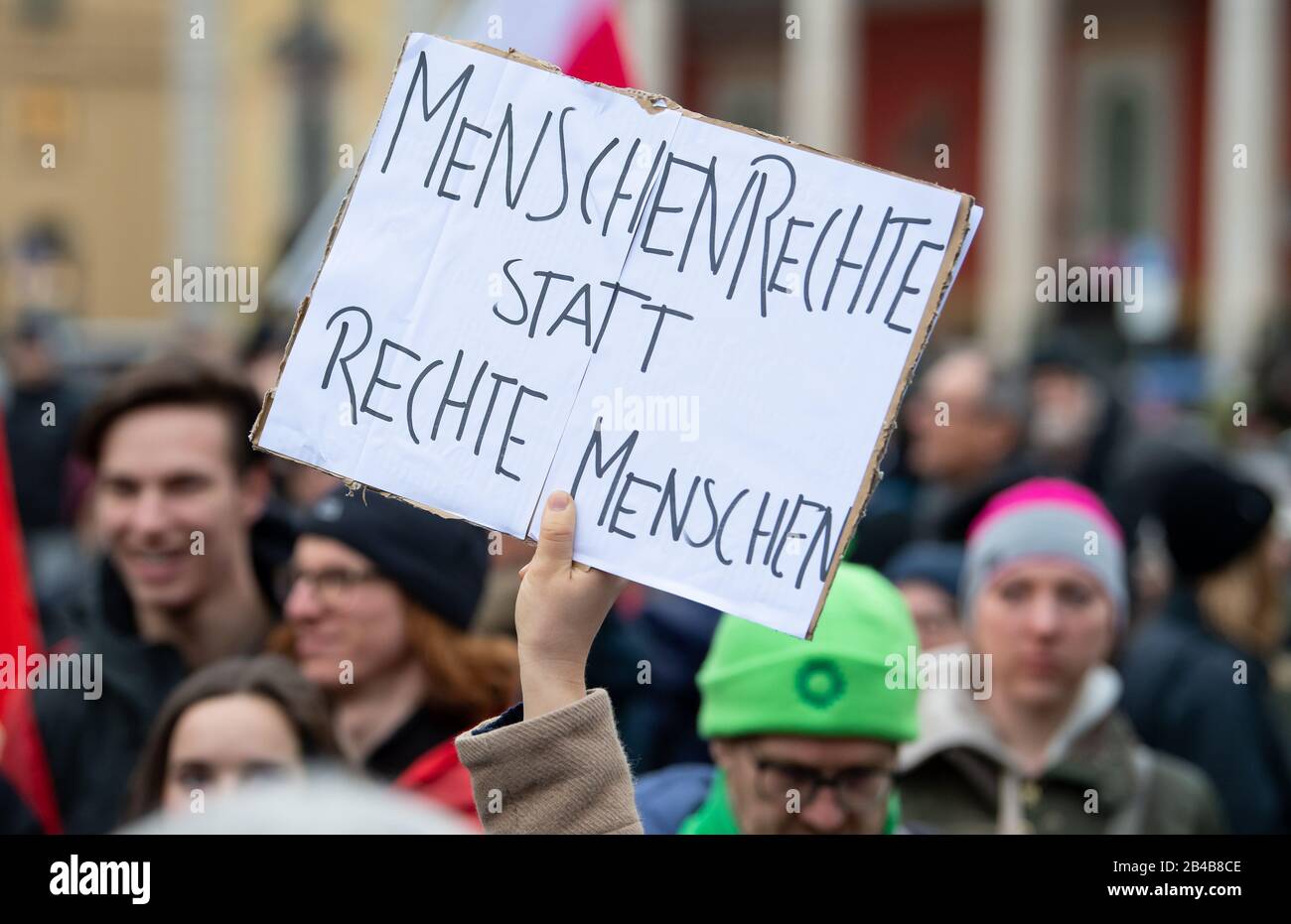 Human rights instead of right wing people hi-res stock photography and ...