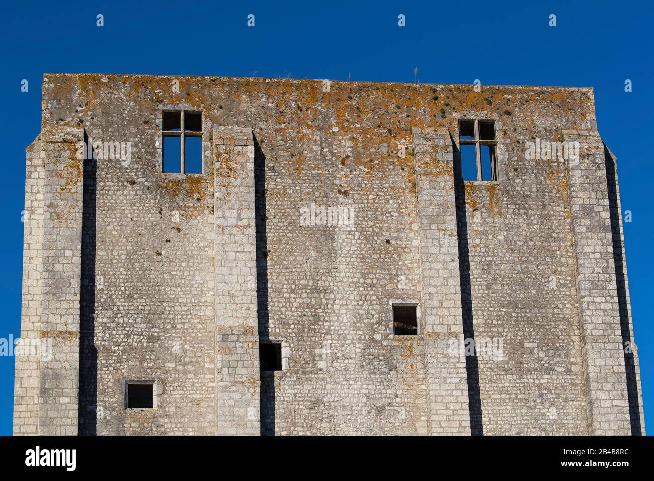 France, Indre et Loire, Loire valley listed as World Heritage by UNESCO ...