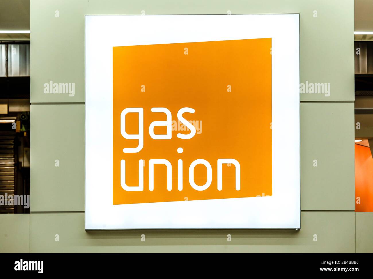 Union Gas Logo