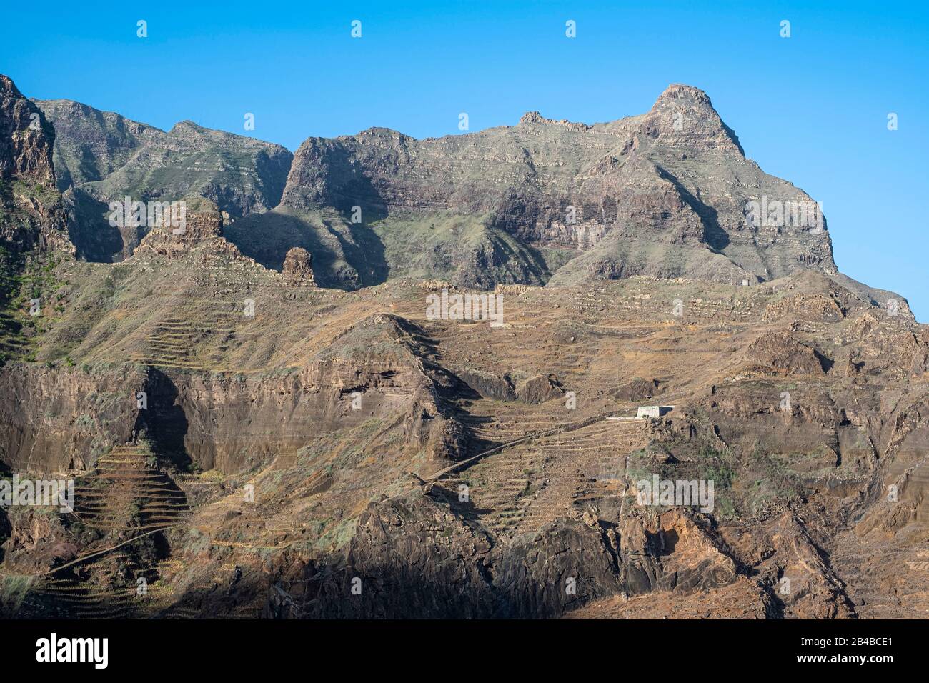 Fontainhas village hi-res stock photography and images - Alamy