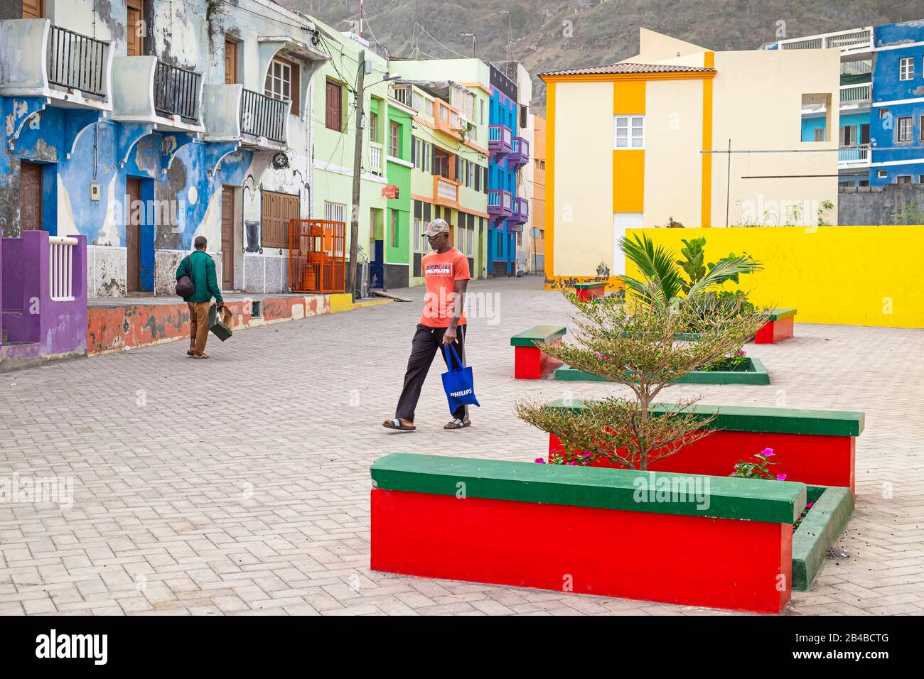 Mosteiros fogo island cape verde hi-res stock photography and images ...