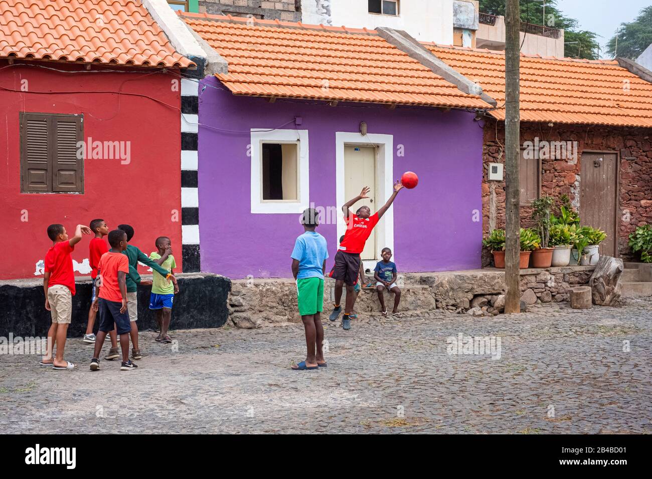 Cidade colonial hi-res stock photography and images - Alamy