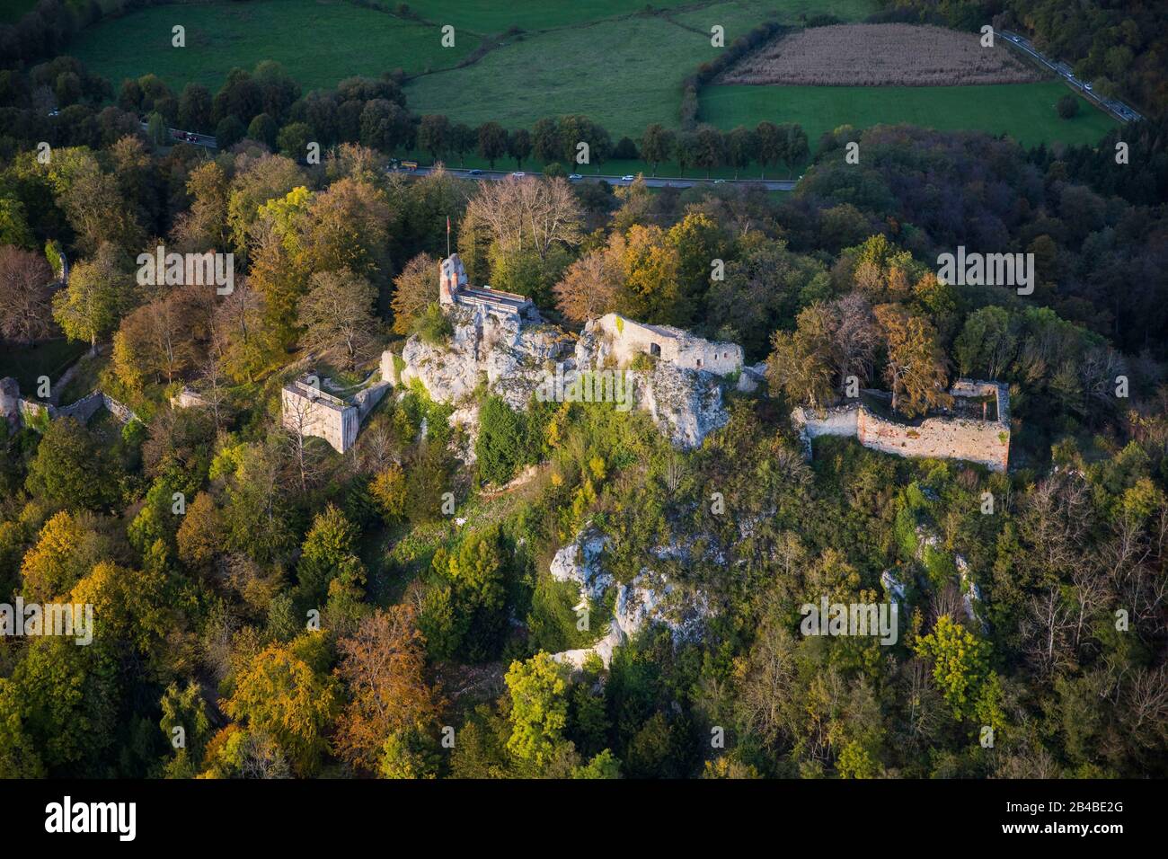 Sundgau ferrette hi-res stock photography and images - Alamy