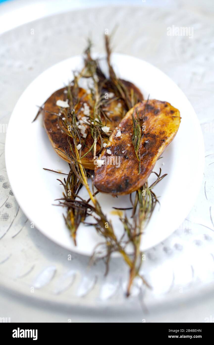 Potato strips hi-res stock photography and images - Alamy