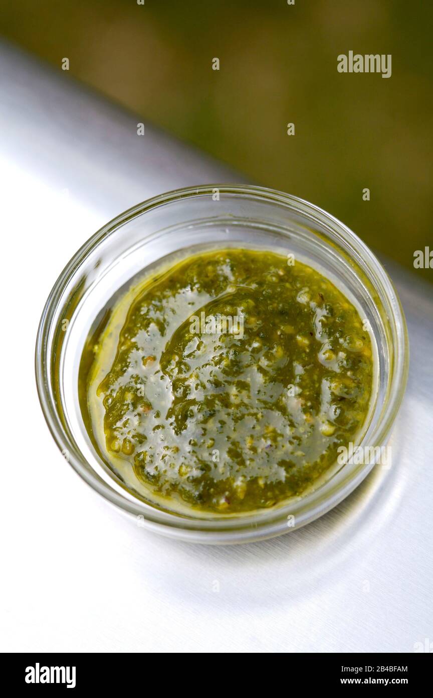 Oil marinade hi-res stock photography and images - Alamy