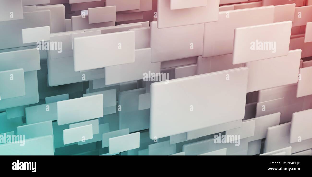 Digital Marketing and Automated Platform Management as Concept Stock ...