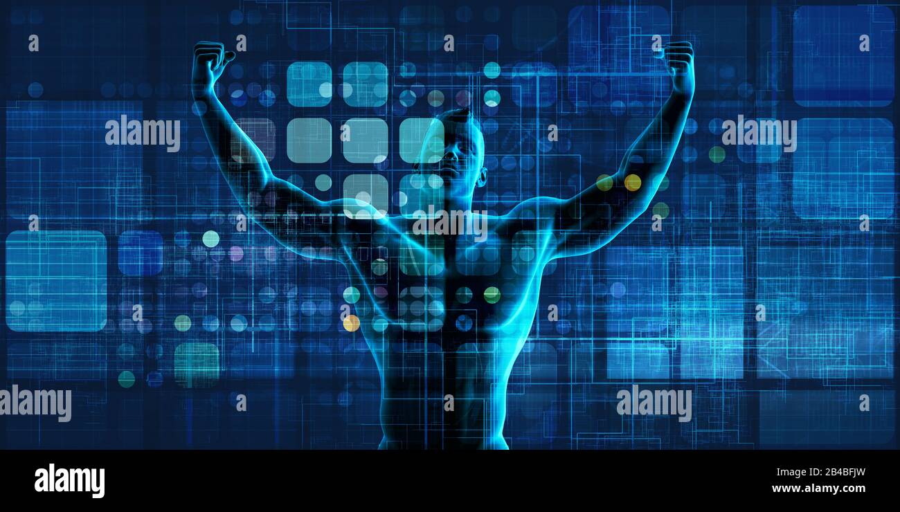 Physical Training and Conditioning for the Ideal Body Stock Photo - Alamy