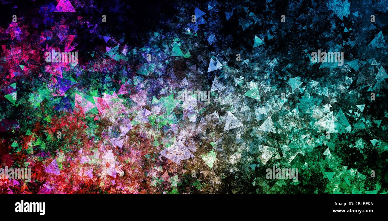 Psychedelic music festival poster hi-res stock photography and images ...