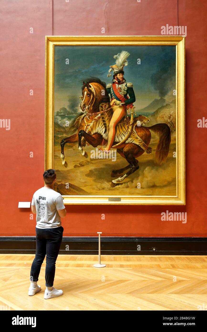 Joachim Murat High Resolution Stock Photography and Images - Alamy