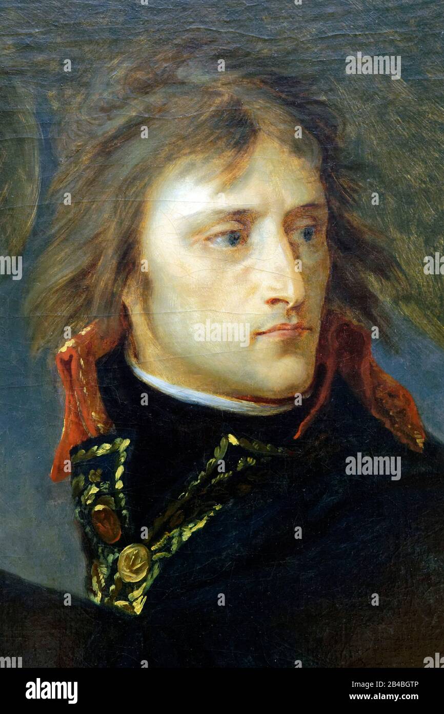 France, Paris, UNESCO World Heritage Site, Louvre museum, French ...