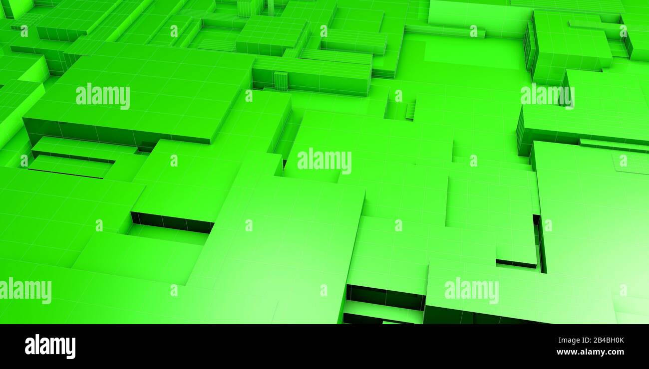 Renewable Energy Management System Presentation Background Art Stock ...