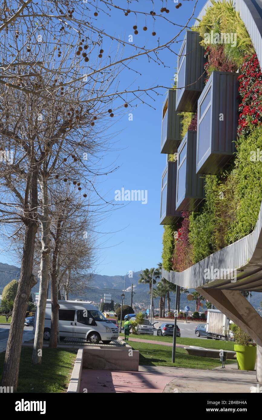 Bioarchitecture hi-res stock photography and images - Alamy