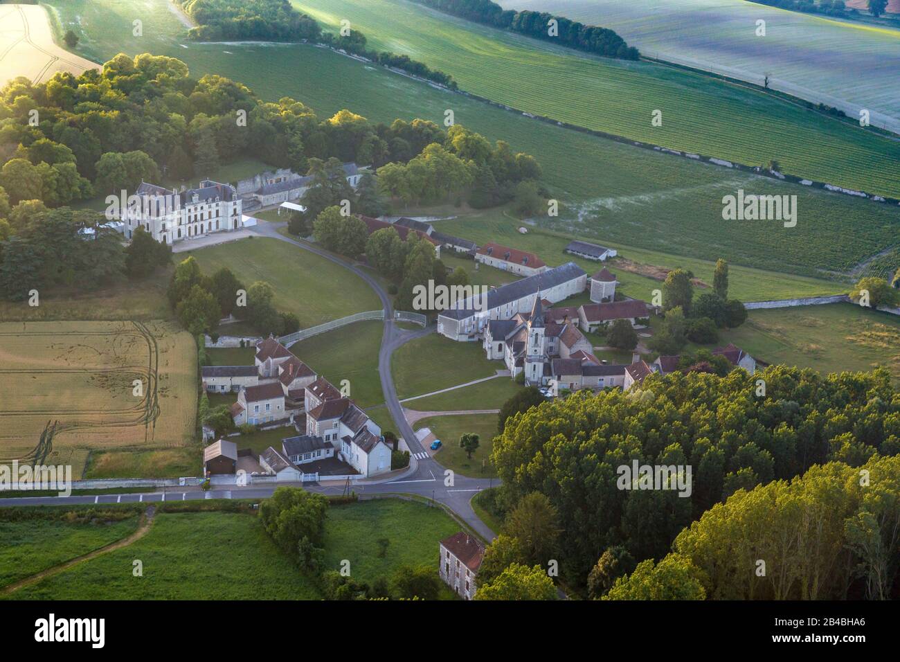 Chezelles hi-res stock photography and images - Alamy