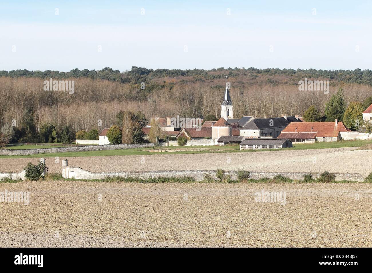 Chezelles hi-res stock photography and images - Alamy