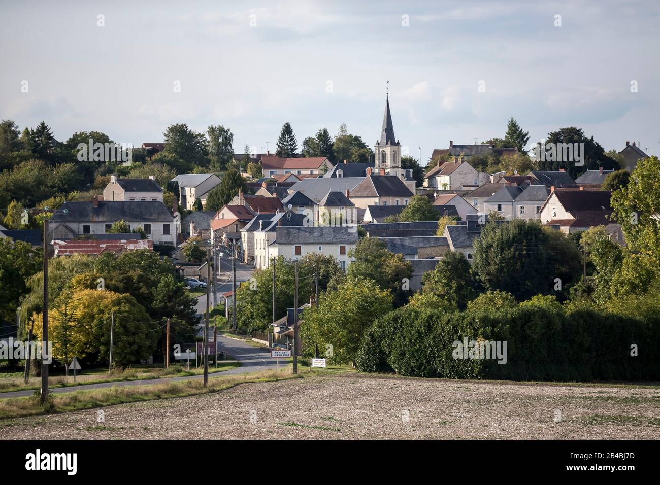 Marmande france hi-res stock photography and images - Alamy